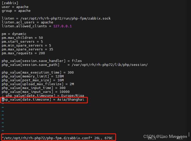 zabbix 5.0_稳定版_安装部署全网最详细_zabbix-release-latest.el5.noarch.rpm-CSDN博客