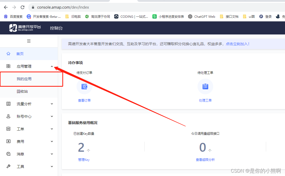 谷歌地图amap使用教程，详细版，react，vue通用_new amap-CSDN博客