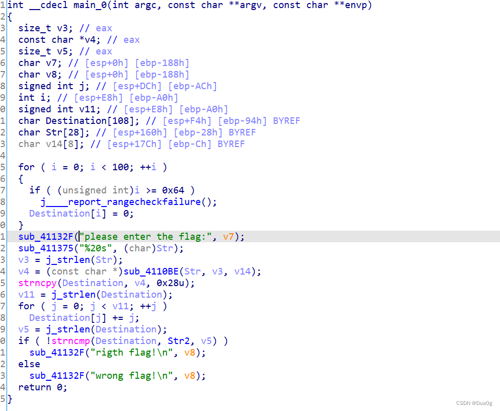 BUUCTF-reverse-reverse3(超级详细)_buuctf reverse3-CSDN博客