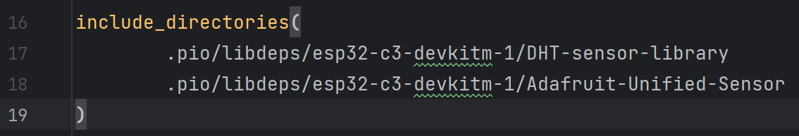 在 CLion 中使用 PlatformIO_clion platformio-CSDN博客