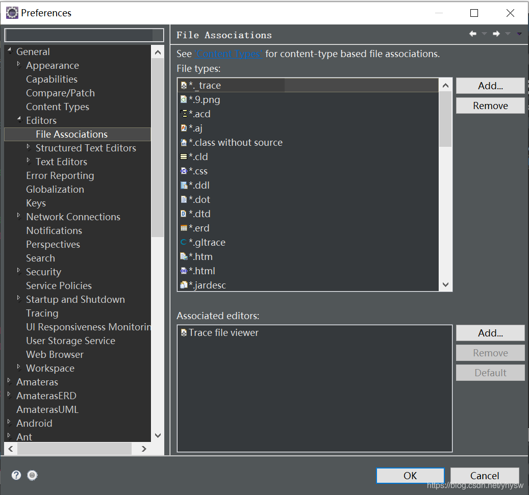 eclipse修改xml文件默认的打开方式为XML Editor_eclipse xml阅读器-CSDN博客