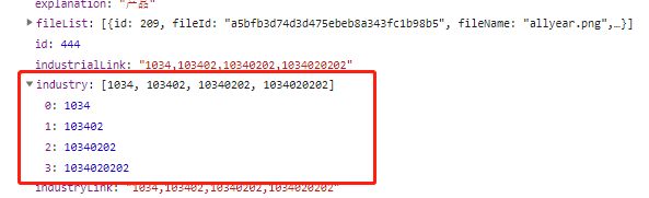 前端无法反序列化START\u数组标记-JSONCannot deserialize instance of `java.lang.String` out of START_ARRAY ...