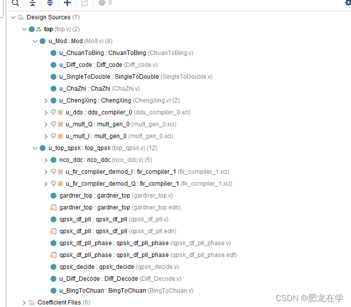 QPSK调制解调FPGA实现成果展示：_fpga qpsk调制-CSDN博客