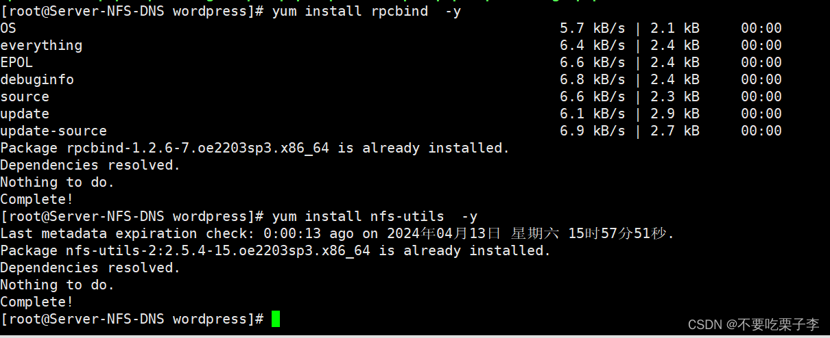 RHCE：网络服务综合项目_网络综合服务-CSDN博客