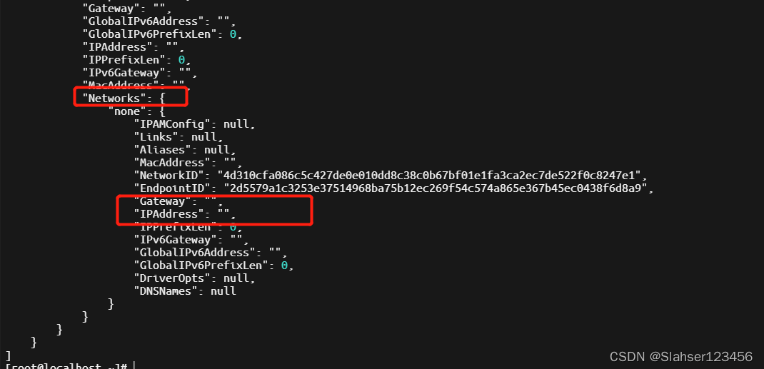 【记录】docker笔记（八）：Docker网络-none网络、host网络_docker run --network host-CSDN博客