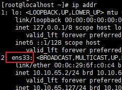 Centos7重新配置网络后出现Restarting network (via systemctl): Job for network.service failed because the ...