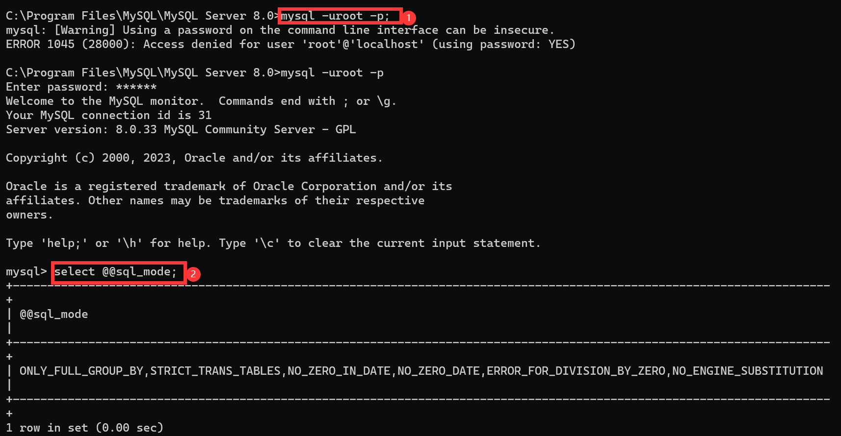 用navicat导库，遇到“Finished with error”错误-CSDN博客
