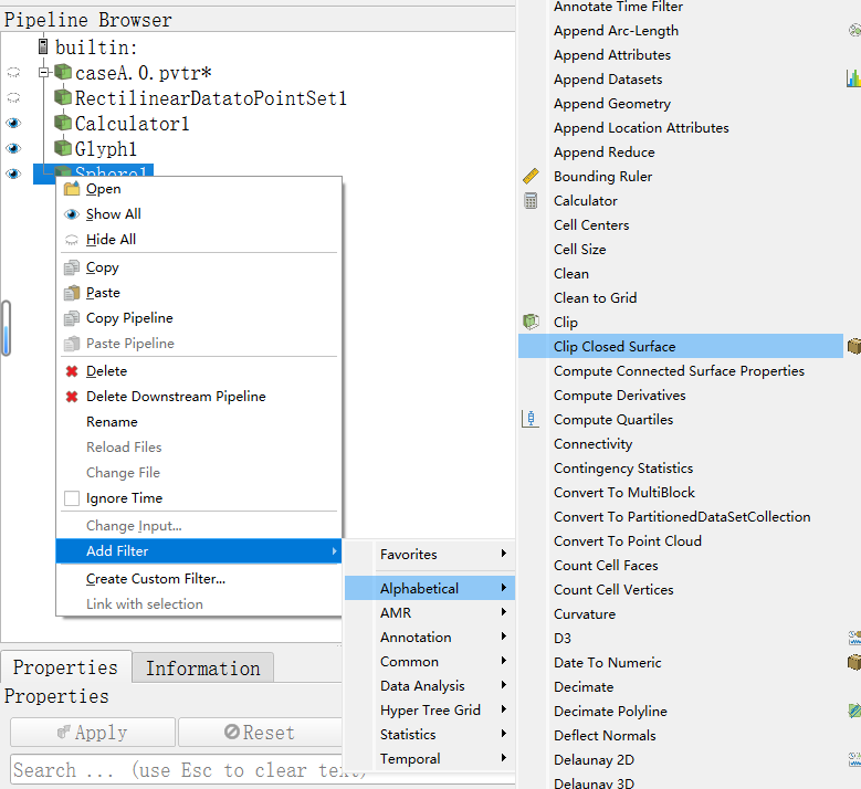 Paraview可视化CItcomCU输出结果_paraview输出温度场和流动场数据-CSDN博客