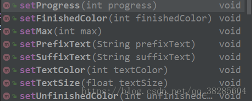 安卓自定义进度条-CSDN博客