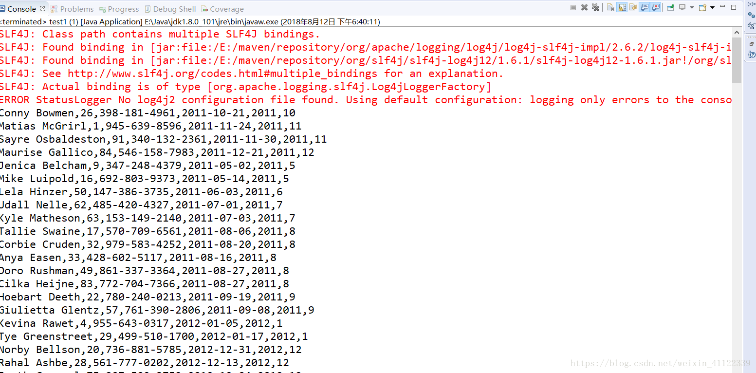 eclipse使用jdbc连接hive操作_eclipsejdbc连接hive-CSDN博客