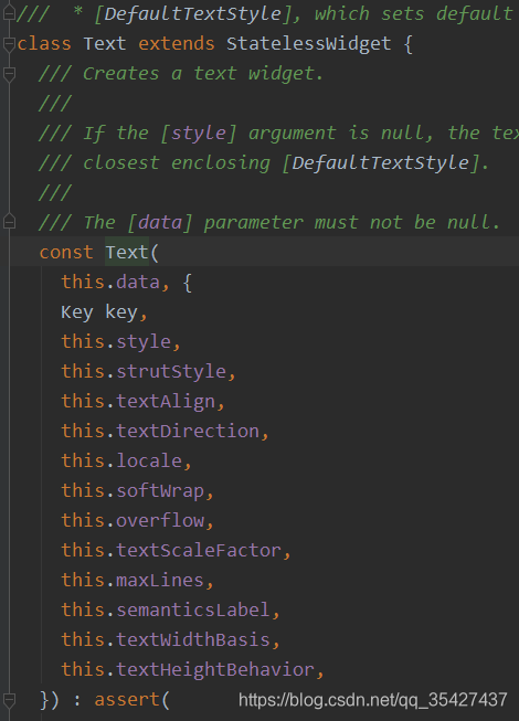 Flutter Statelesswidget无状态组件，statefulwidget有状态组件，页面上绑定数据，改变页面数据flutter