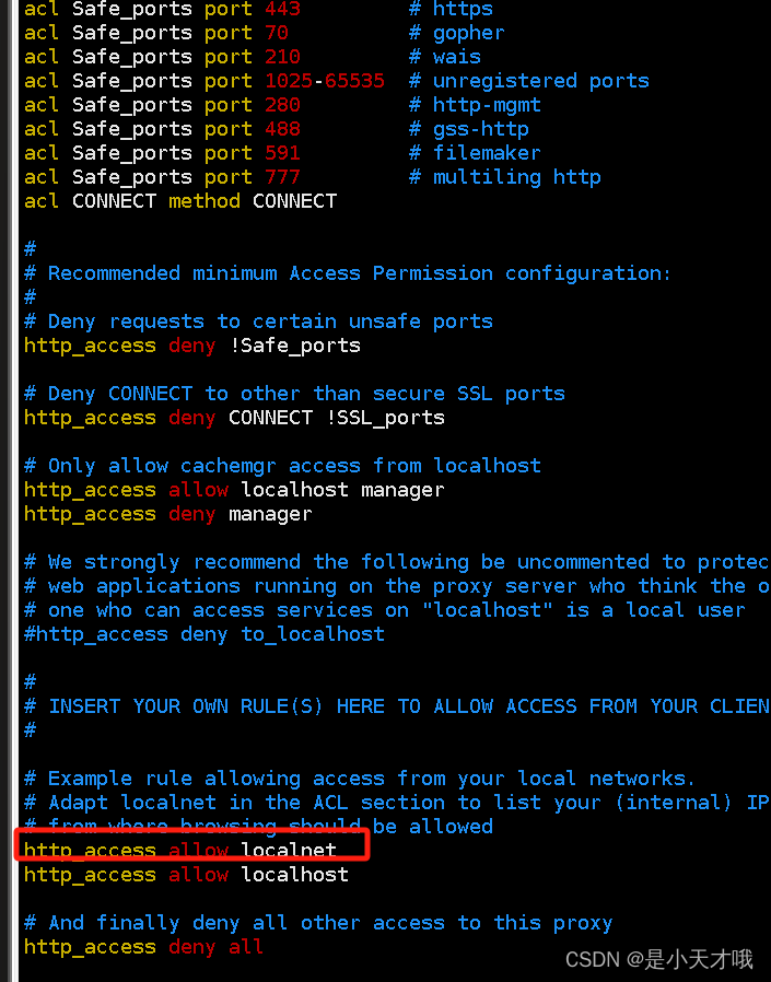 squid-反向代理-3-Squid部署_squid集群部署-CSDN博客