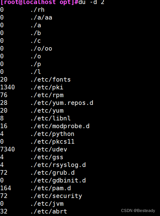 Linux基础命令详解：从ls到find-CSDN博客