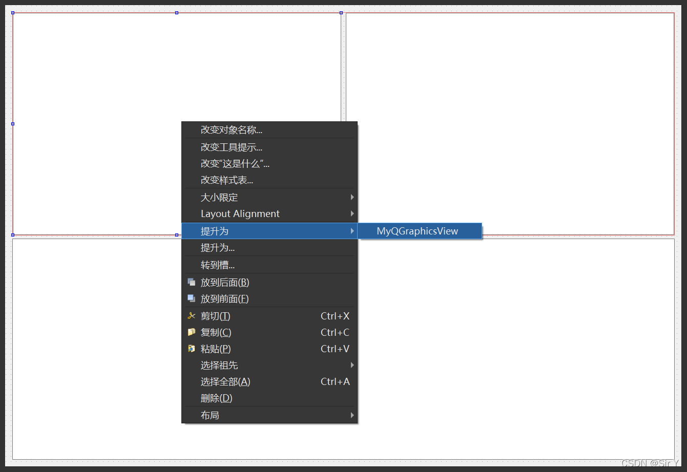 qt,QGraphicsView实现鼠标中键拖动图片，鼠标滚轮缩放、两个窗口联动左键选点等功能（c++&pyqt两个版本）_c++qt实现图片预览缩放拖拽-CSDN博客