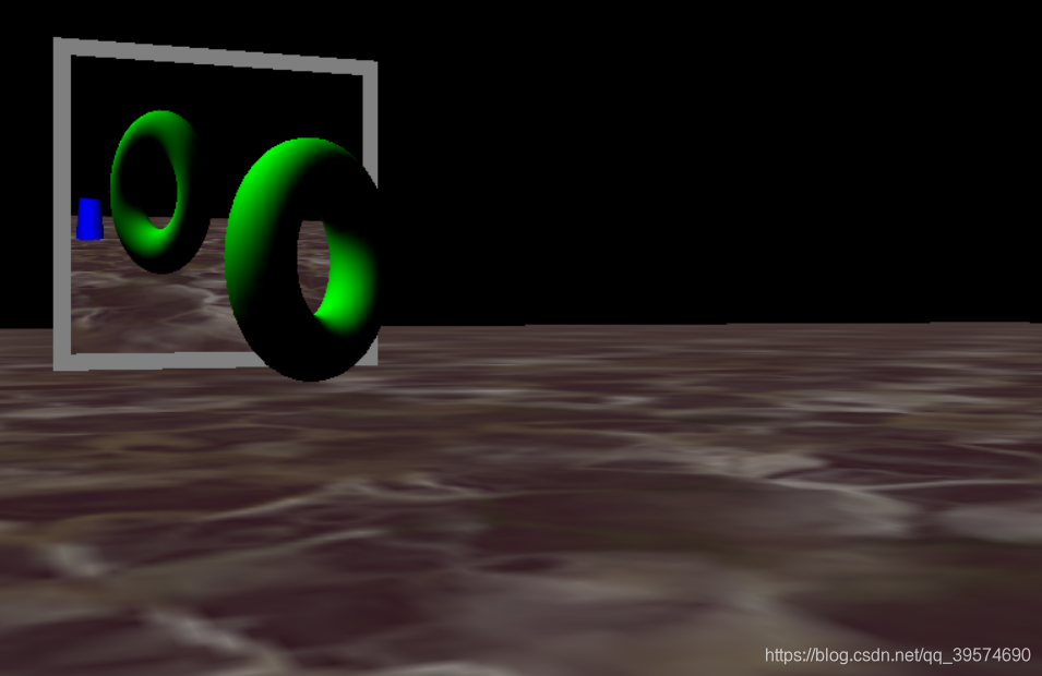 【OpenGL】FBO渲染到纹理案例-CSDN博客