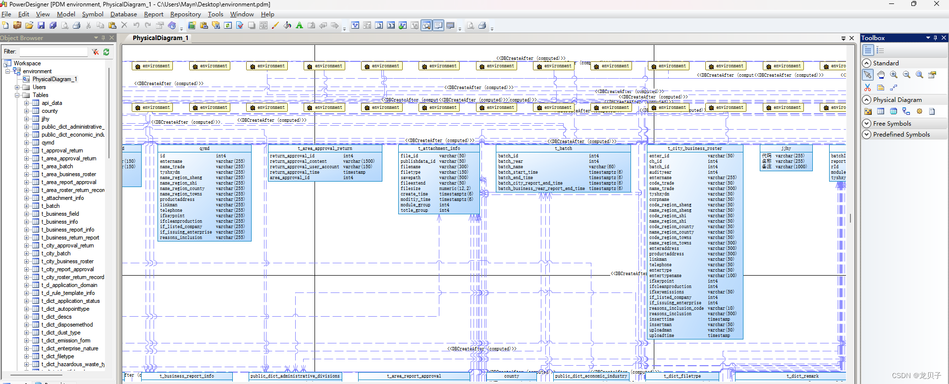 Navicat将表生成pdm文件_navicat导出pdm-CSDN博客