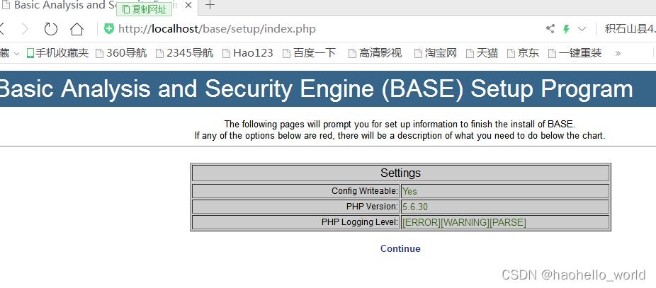 【2023】Windows环境搭建Snort+BASE入侵检测系统_snort系统-CSDN博客