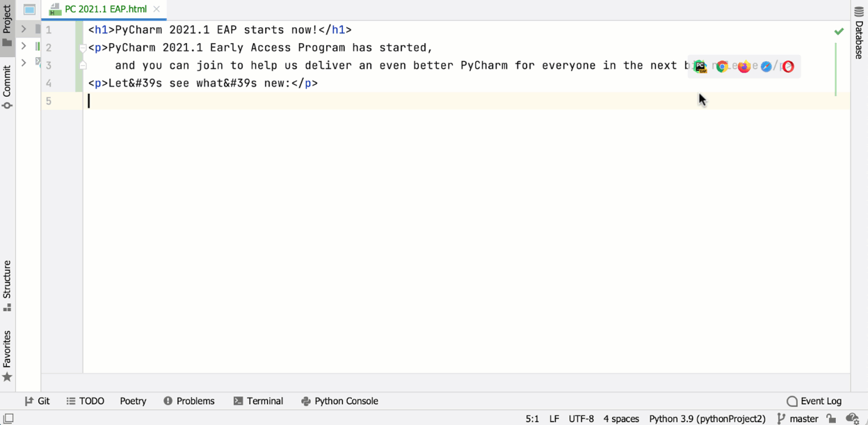 PyCharm 2021.1预告：改进Cython类型检查器_pycharm中 code with me是什么-CSDN博客