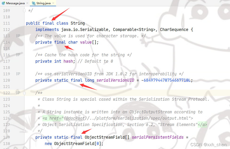 String , StringBuilder , StringBuffer-CSDN博客