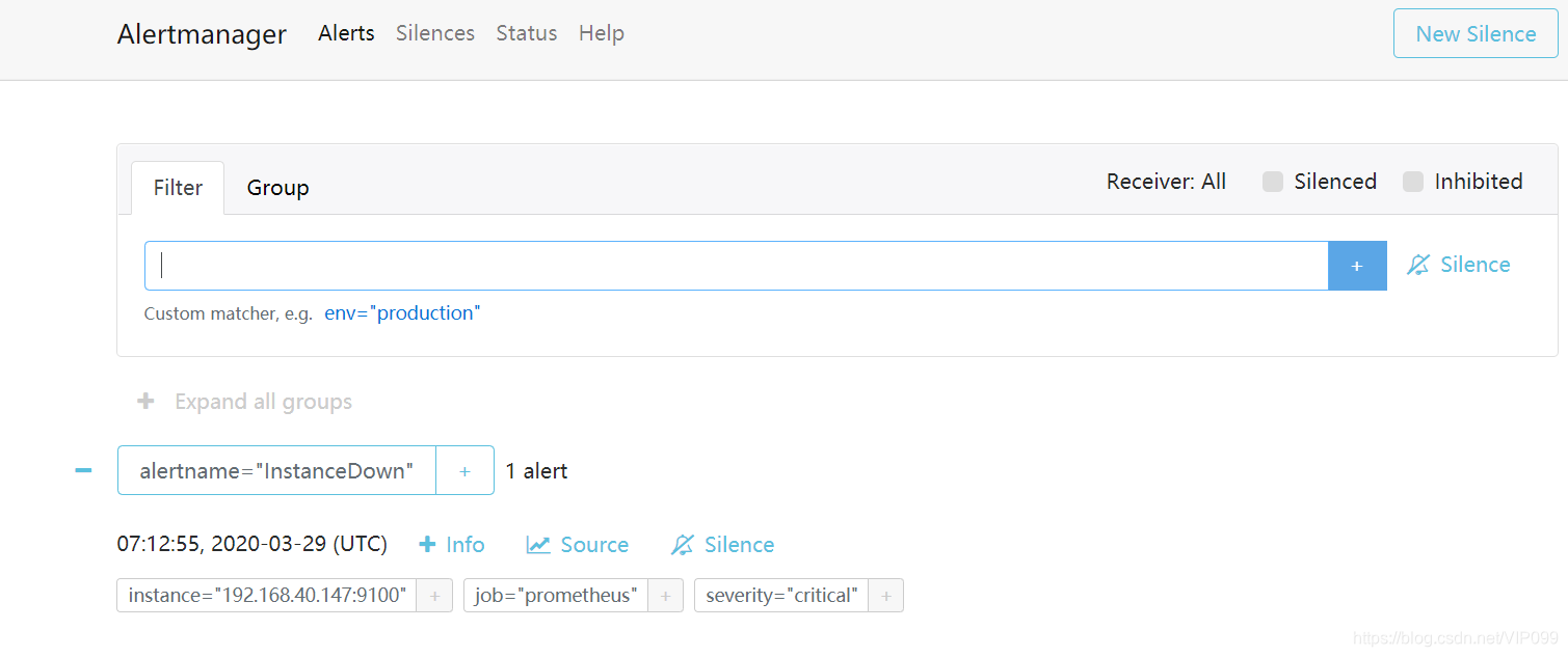 Prometheus系列：Prometheus 配置文件详解（告警规则）_prometheus expr-CSDN博客