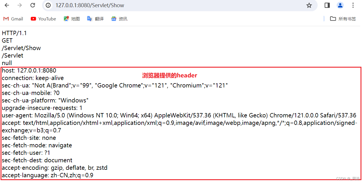 【JavaEE】_HttpServletRequest类-CSDN博客