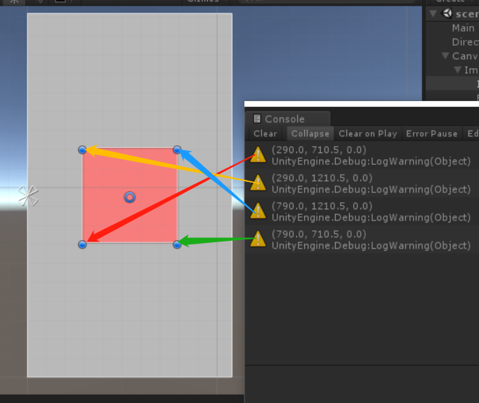 Unity——RectTransform详解_getworldcorners-CSDN博客