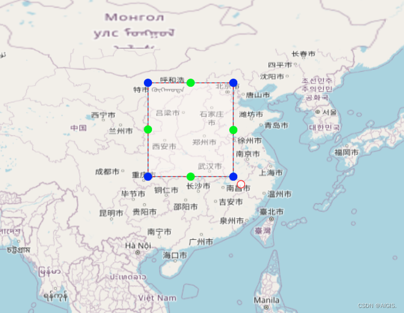 OpenLayers多要素旋转平移缩放及olext深度定制化_ol-ext-CSDN博客
