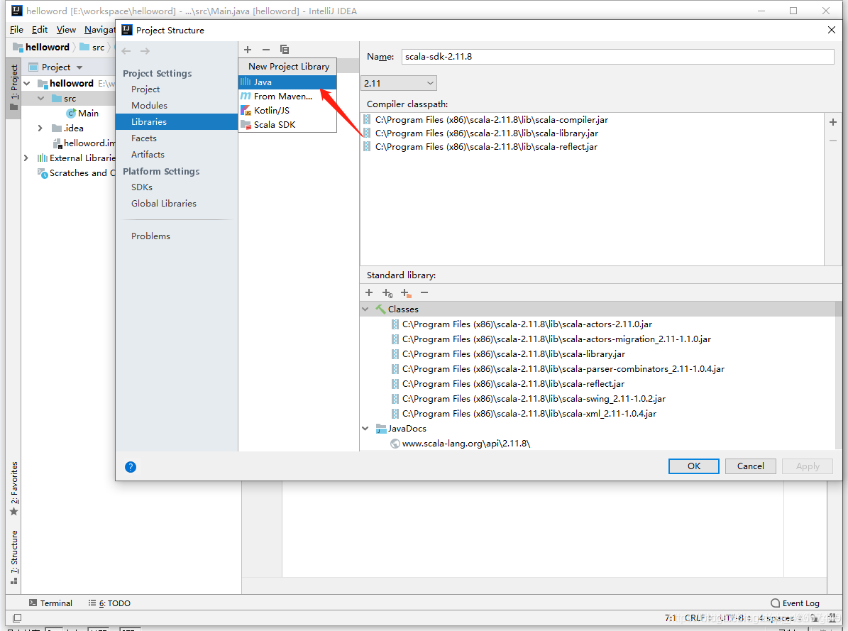 Spark 运行问题 java.lang.NoSuchMethodError 解决方案_windows 执行spark java.lang.nosuchmethoderror: scala ...