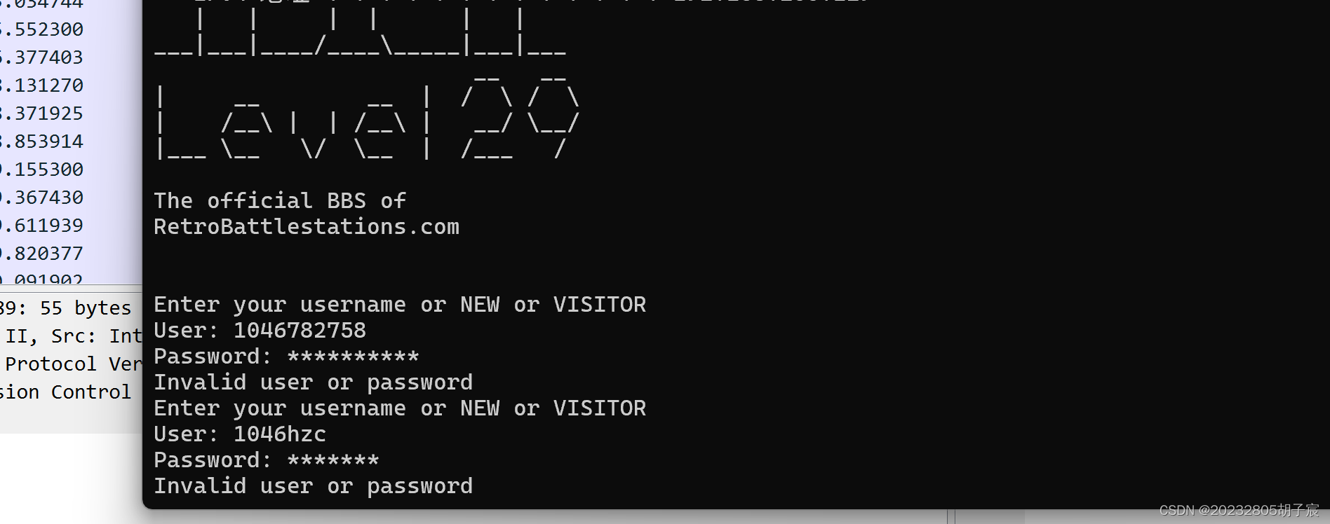 20232805 2023-2024 《网络攻防实践》第3周作业_网卡嗅探模式-CSDN博客