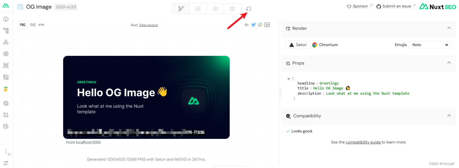 Nuxt3项目实现 OG:Image_nuxt-og-image-CSDN博客