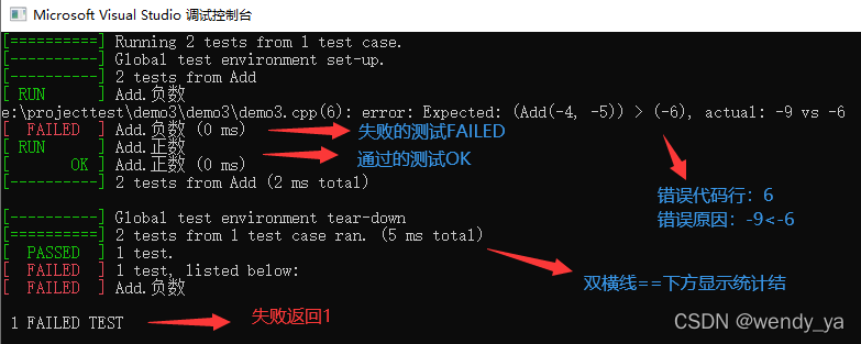 C++开发测试工具gmock的安装与使用超详解-CSDN博客