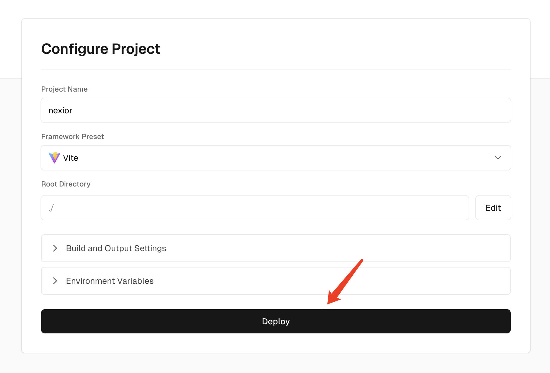 借助Vercel 十分钟搭建属于自己的AI应用站点_vercel 建站-CSDN博客