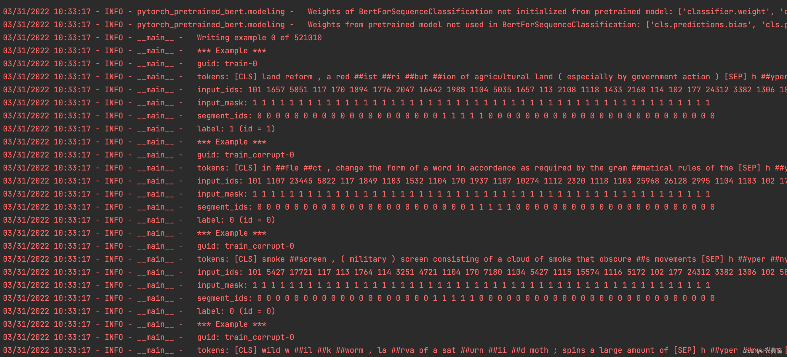 python学习笔记2:跑kg-bert代码过程中遇到的问题_kg-bert复现-CSDN博客