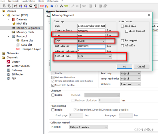 vector CanApe 离线标定方法和代码实现_vector 标定-CSDN博客