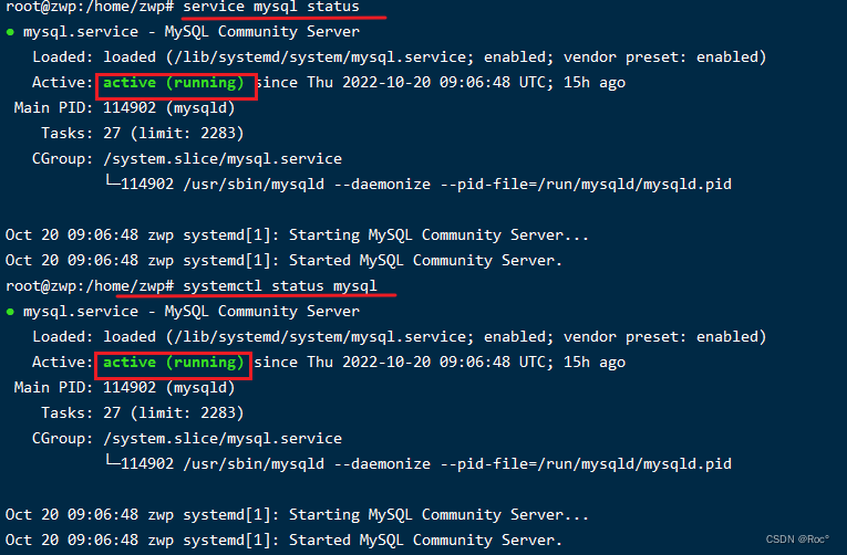 Ubuntu18.04系统安装并配置mysql_ubuntu18.04安装mysql-CSDN博客