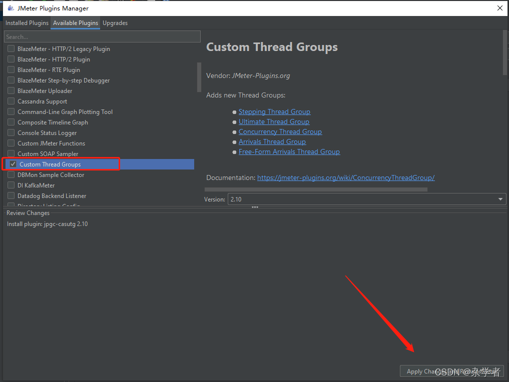 jmeter压测-- Concurrency Thread Group（并发线程组）_concurrency thread group下载-CSDN博客