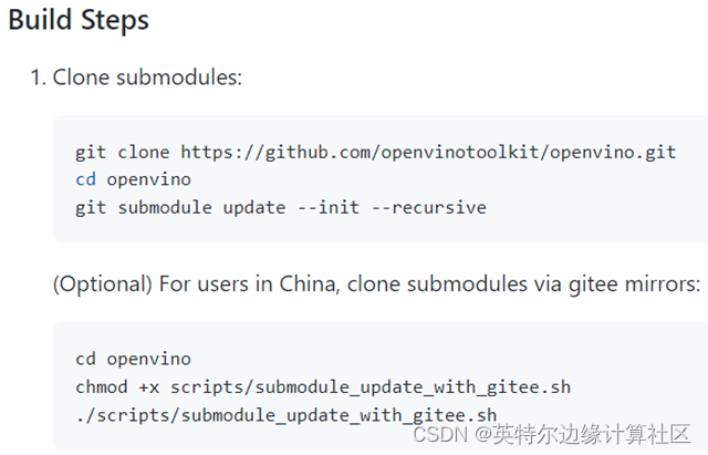 如何从 OpenVINO 的主分支构建 Python Wheel 包_onednn openvino-CSDN博客