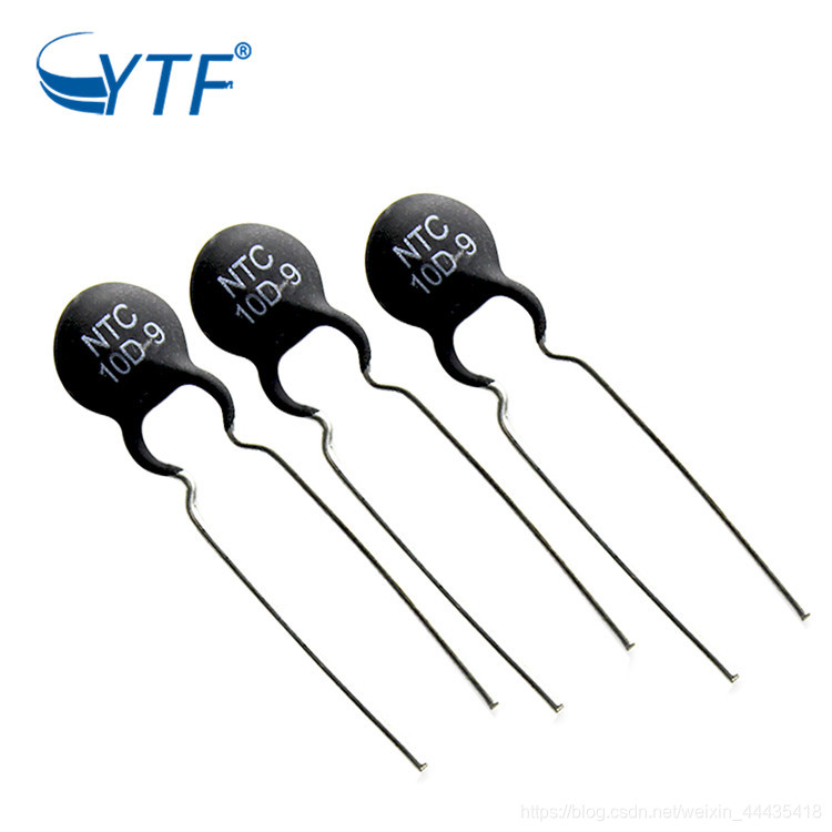 Principle of power type NTC thermistor to suppress inrush current_negligible to very small-CSDN博客