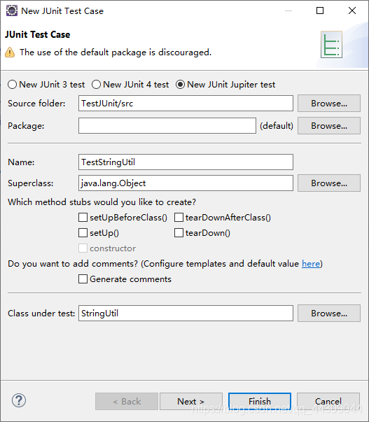 Eclipse配置JUnit——小白教程_eclipse junit-CSDN博客
