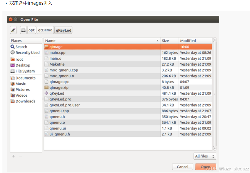 【Ubuntu】QT框架0基础开发教学：带软键盘的登录注册用户系统_ubuntu下qt界面开发-CSDN博客