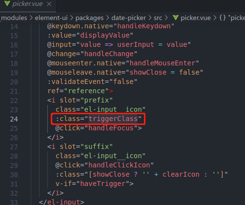 超完整版修改element ui源码的3种方式！！以及patch-package打补丁_如何修改elementui源码-CSDN博客