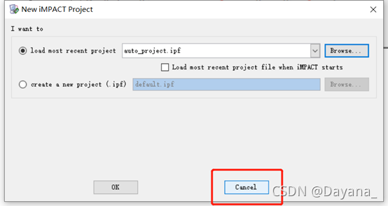环境配置及FPGA程序加载/固化说明_在fpga k7中固化程序w25q256fveig-CSDN博客