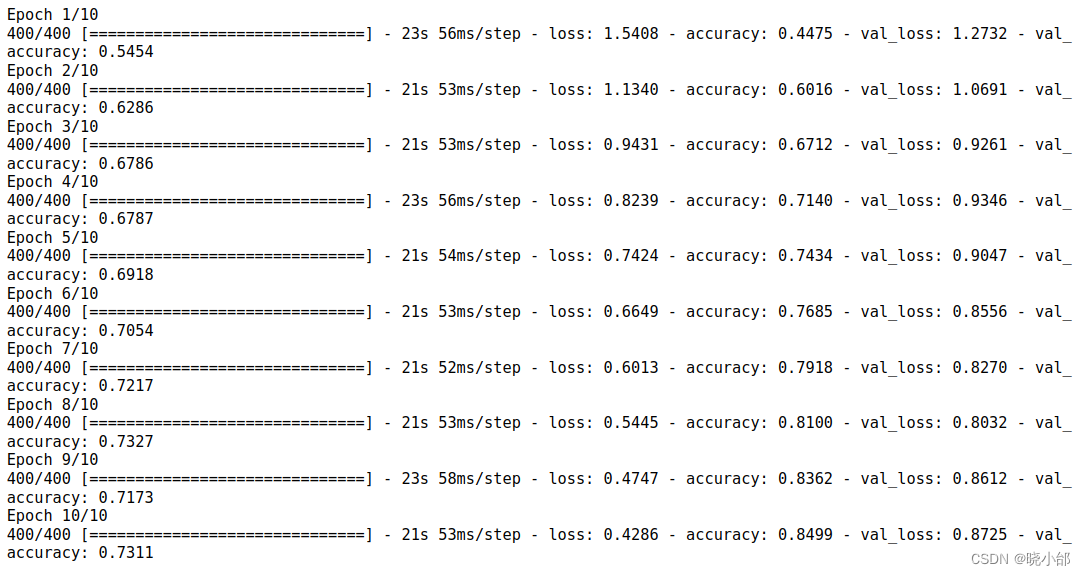 TensorFlow2进行CIFAR-10数据集动物识别，保存模型并且进行外部下载图片测试_cifar10数据集下载-CSDN博客
