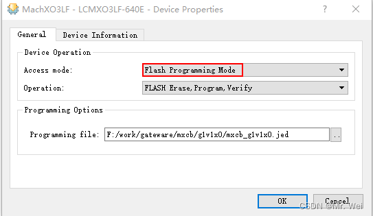 Lattice MachXO3系列FPGA dual boot功能实现_lattice 技术文档-CSDN博客