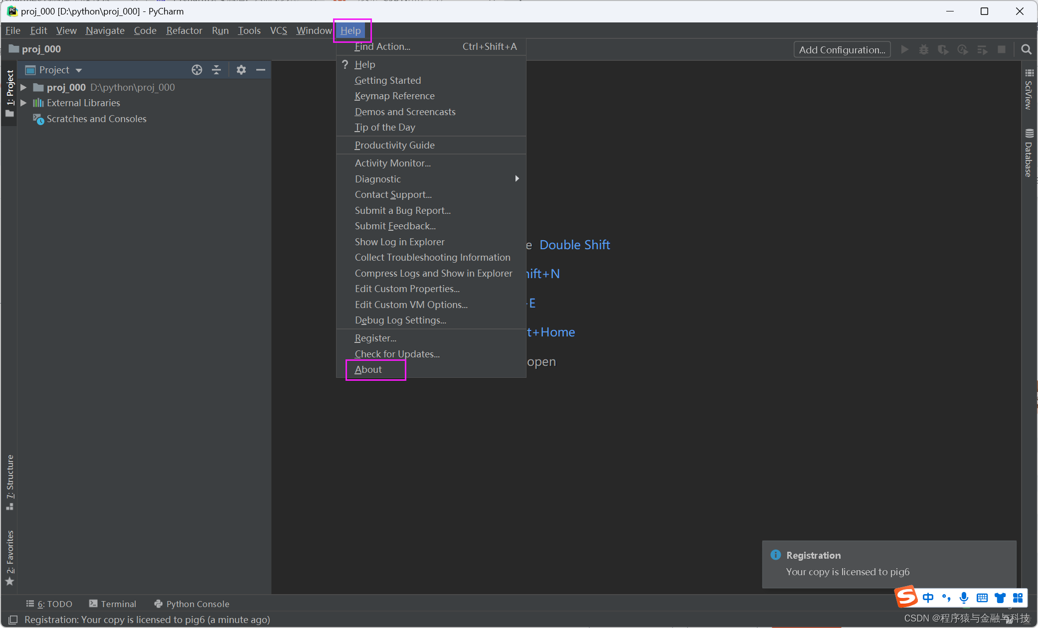 python_pycharm安装与jihuo_pycharm3.8.10-CSDN博客