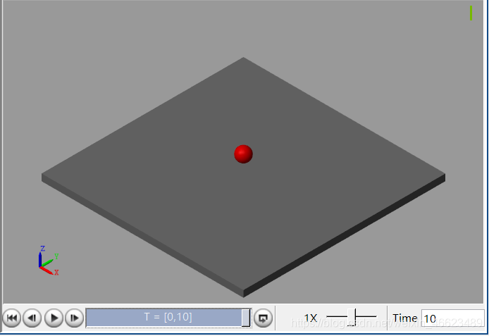 使用Simscape Multibody Contact Forces Library建立小球碰撞模型_simscape sphere to plane force模块-CSDN博客