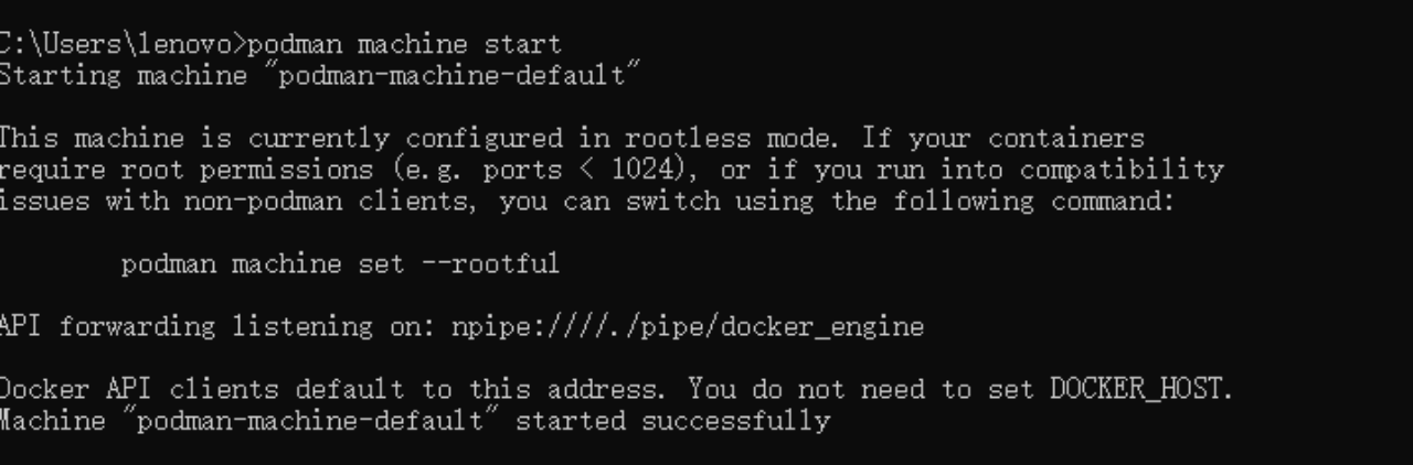 Podman下载安装说明以及通过命令下载mysql镜像-CSDN博客