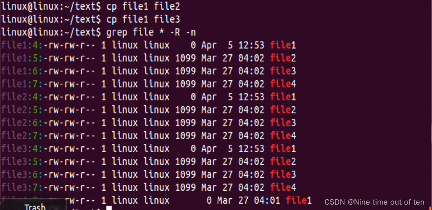 Linux中的find命令和grep命令_linux find -name grep-CSDN博客