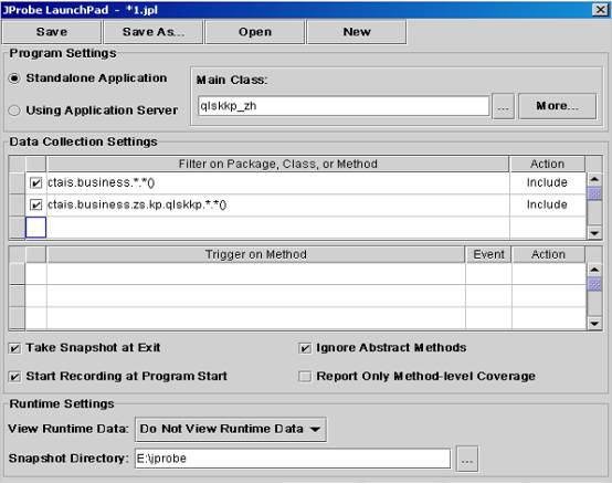 JProbe Suite 4.0使用说明-2_jpred结果怎么看-CSDN博客