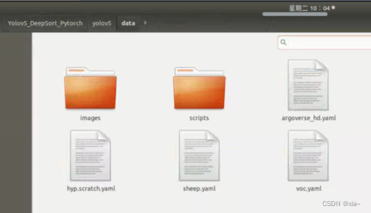 YOLOv5_DeepSORT_Pytorch训练自己的多目标跟踪模型线 根据经验详细整理_deepsort模型训练-CSDN博客